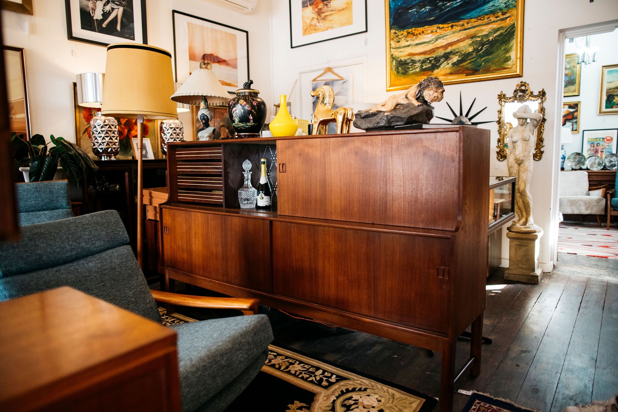 New Arrivals – So Last Century