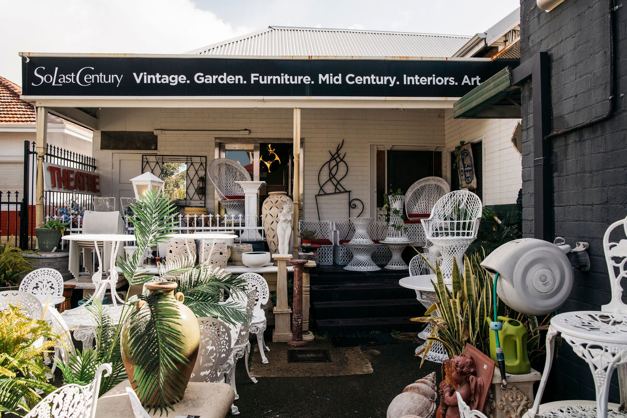 So Last Century | Mid Century Modern Vintage Furniture