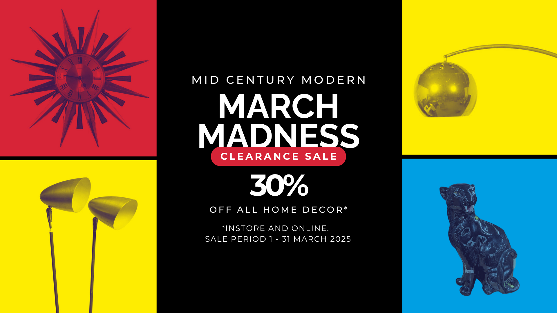 So Last Century | Mid Century Modern Vintage Furniture