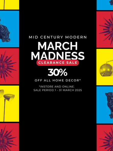 So Last Century | Mid Century Modern Vintage Furniture